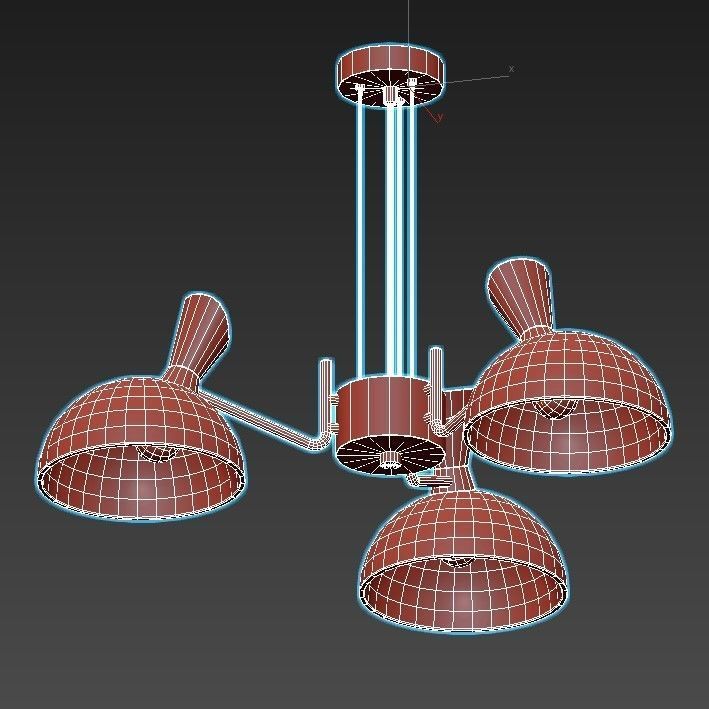 amanda 3D model | CGTrader