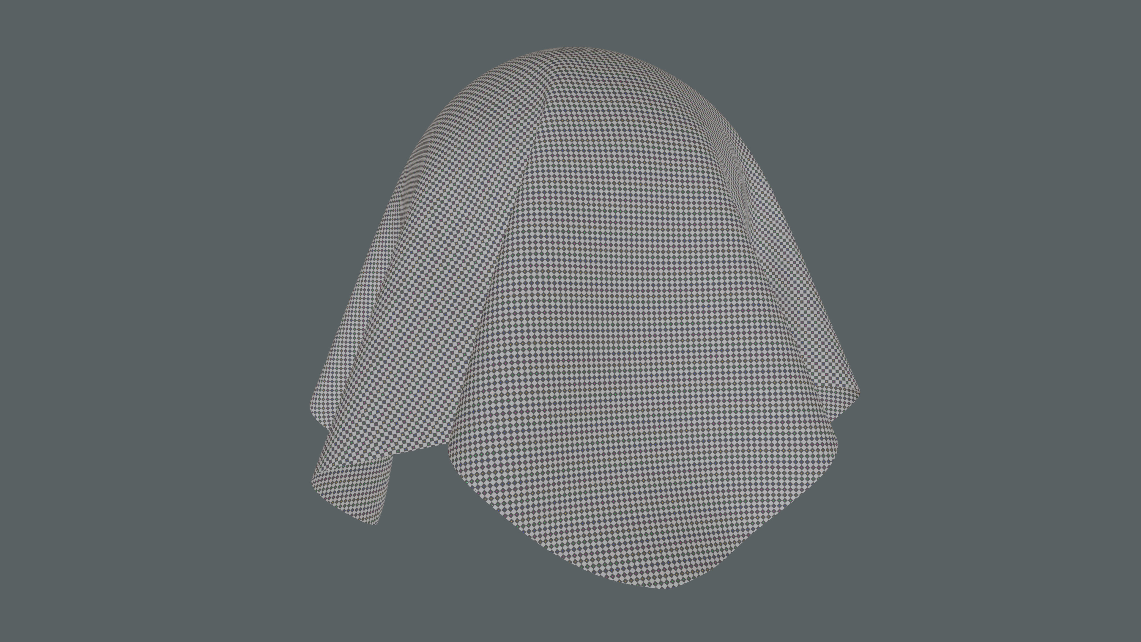 Textile Showcase Cloth free 3D model | CGTrader