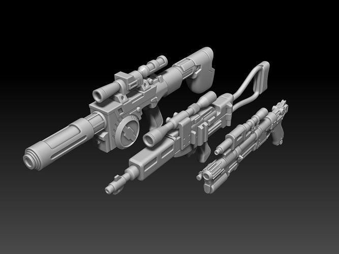 Game asset 02 bundle package 3d files 3D model | CGTrader