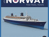 SS NORWAY cruise ship - final years version - full and waterline 3D ...