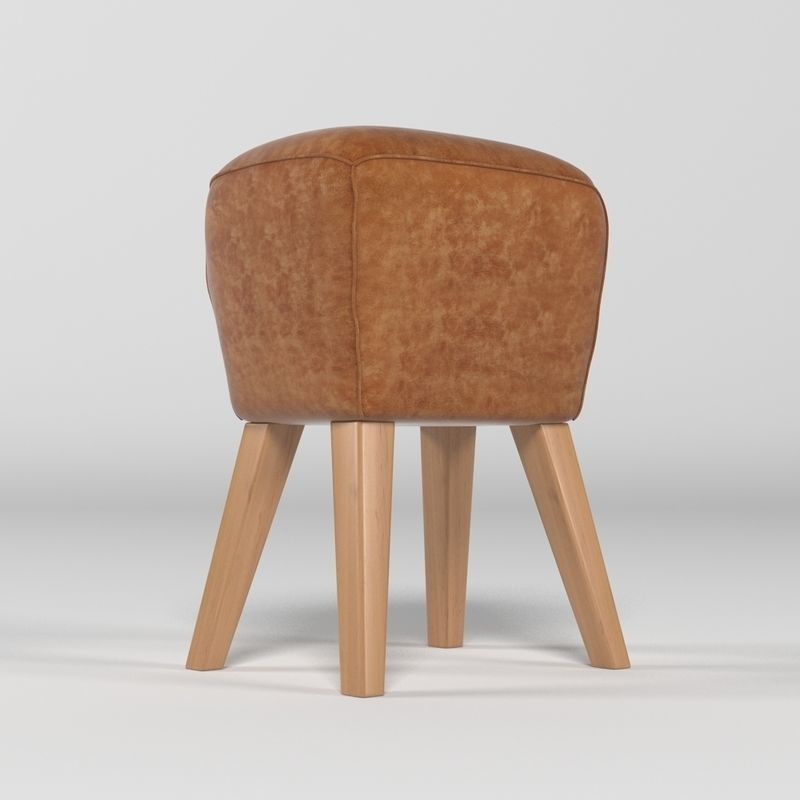 Gym Buck 3D model | CGTrader