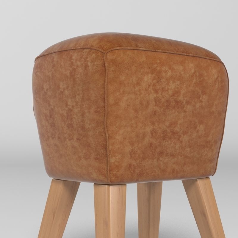 Gym Buck 3D model | CGTrader