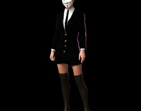 Hacker 3D Models | CGTrader