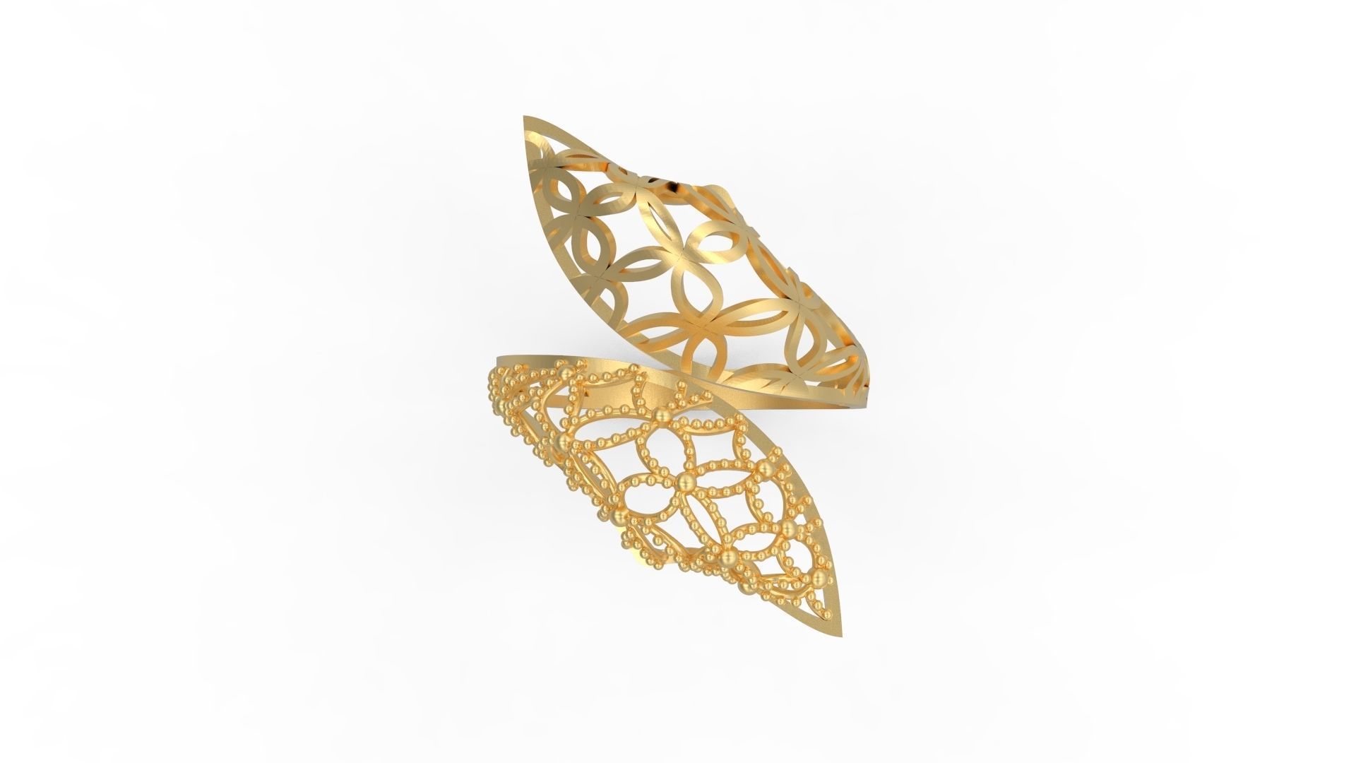 Ultra Vision Ring 401 3D model 3D printable | CGTrader