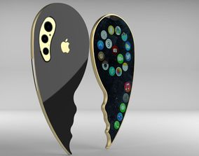 Iphone case 3D Models | CGTrader