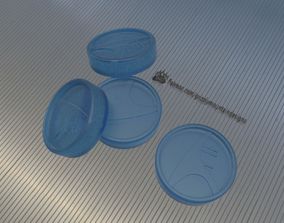 Flan 3D Models | CGTrader