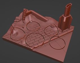 Plinth 3D Printing Models | CGTrader