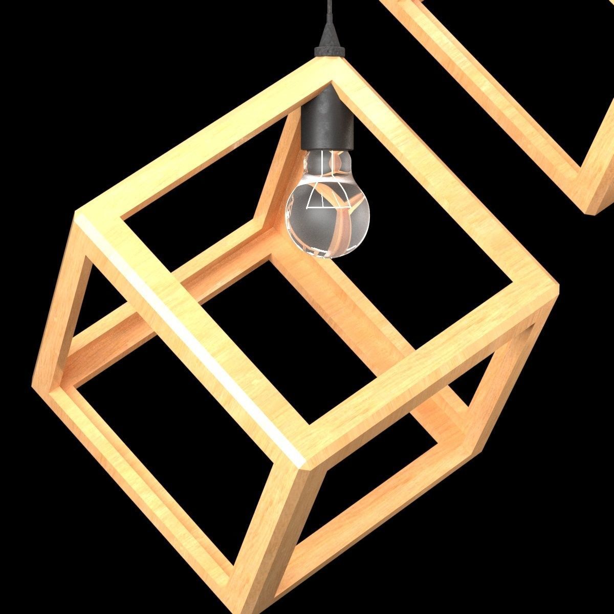 Light LUIS free VR / AR / low-poly 3D model | CGTrader