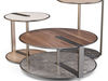 Giorgetti Meda Clamp - Coffee and Side Tables 3D model | CGTrader