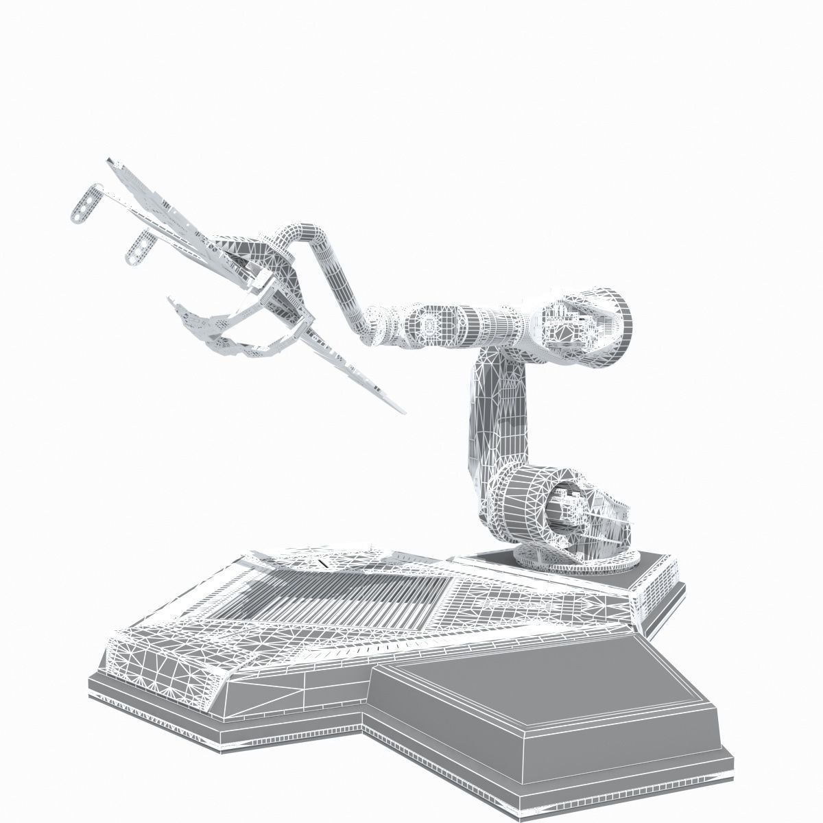 Collection of Equipment 3D model | CGTrader