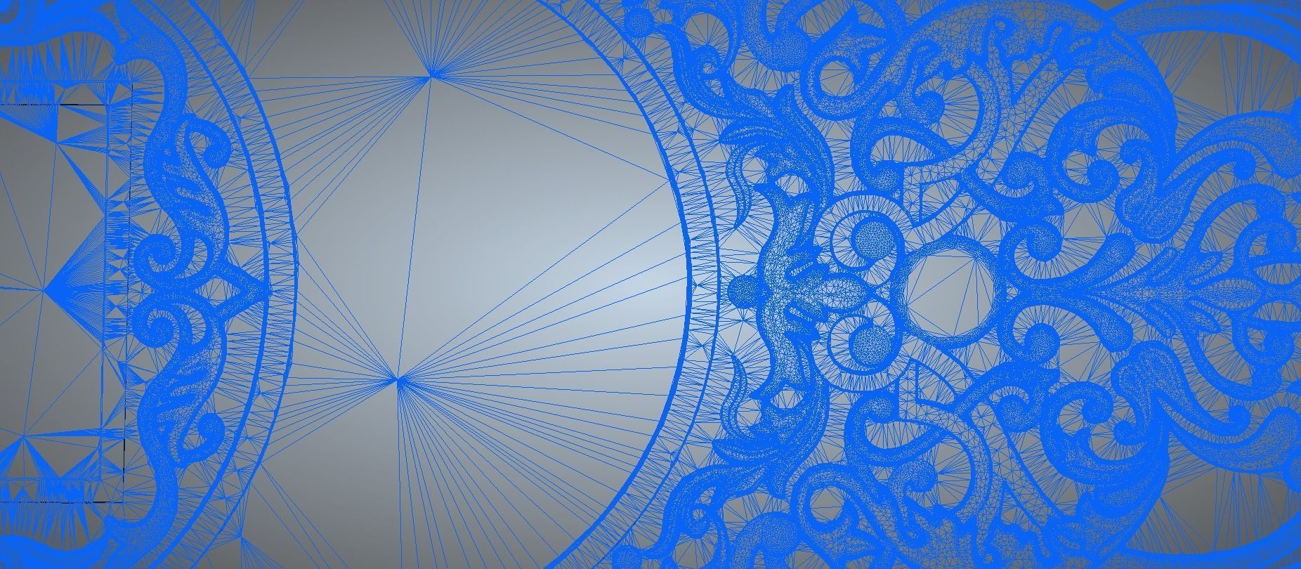 3D Models For Wood Carving Design 3D model | CGTrader