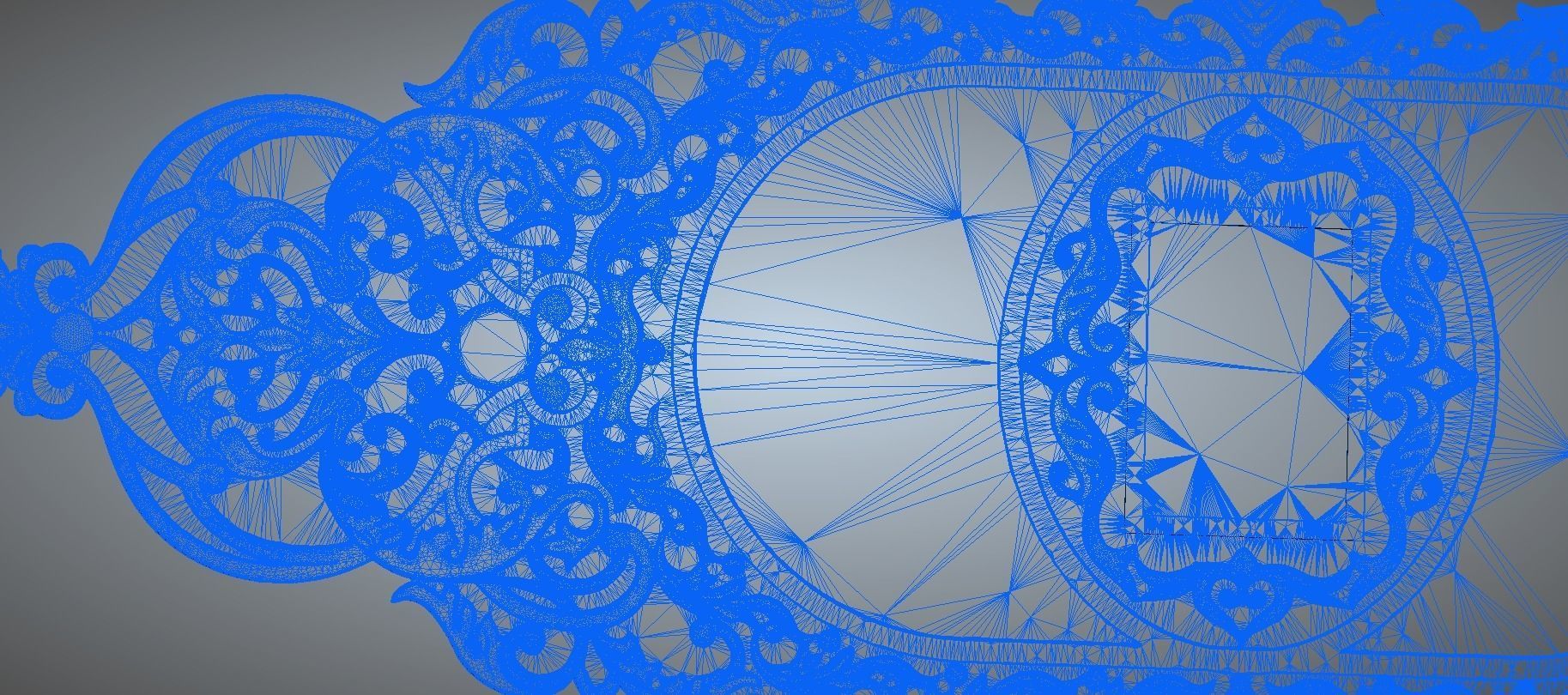 3D Models For Wood Carving Design 3D model | CGTrader