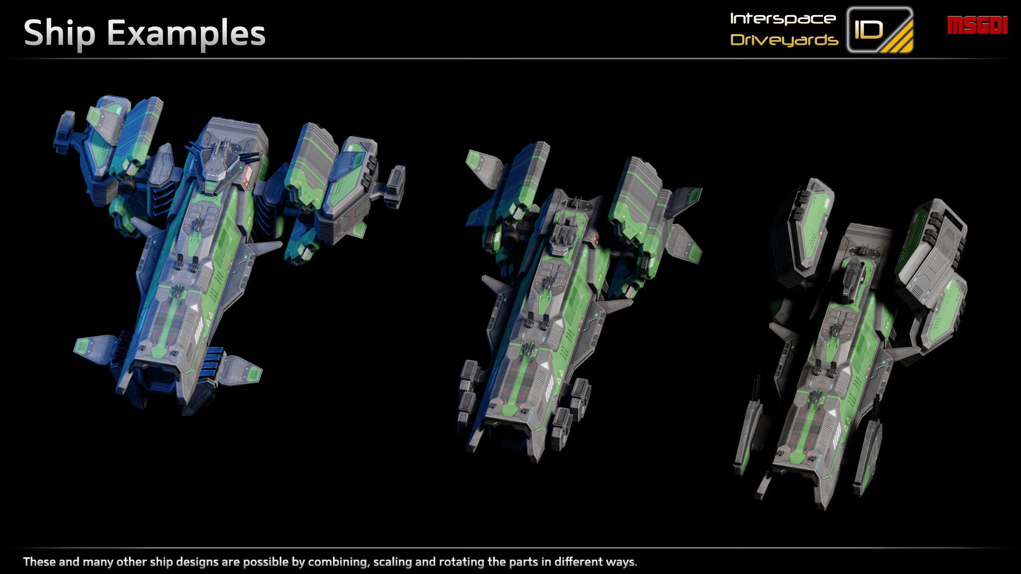 3D model Hannibal Class Destroyer VR / AR / low-poly | CGTrader