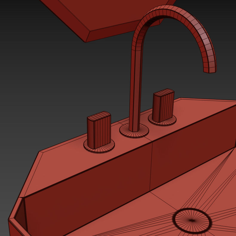 Milldue Dandy 3D model | CGTrader