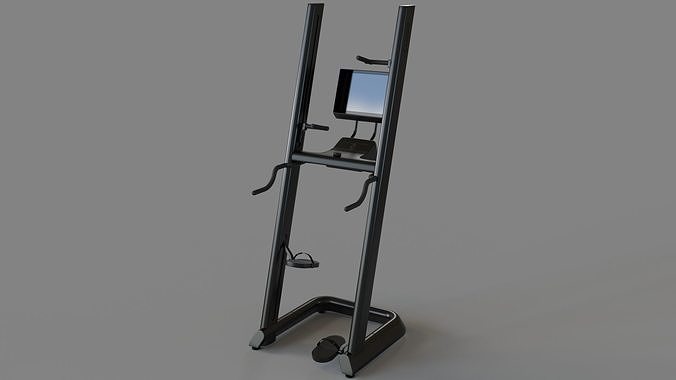 CLMBR Connected 3D model | CGTrader