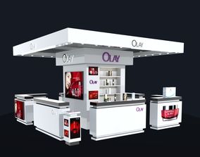 Showroom 3D Models | CGTrader