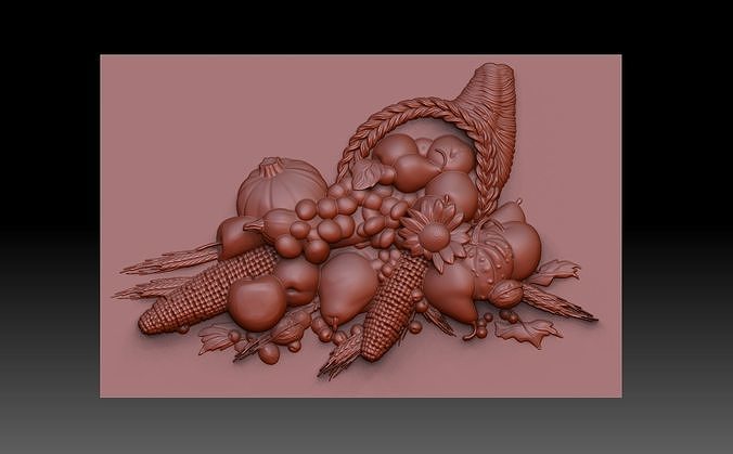 Still life 3D model 3D printable | CGTrader