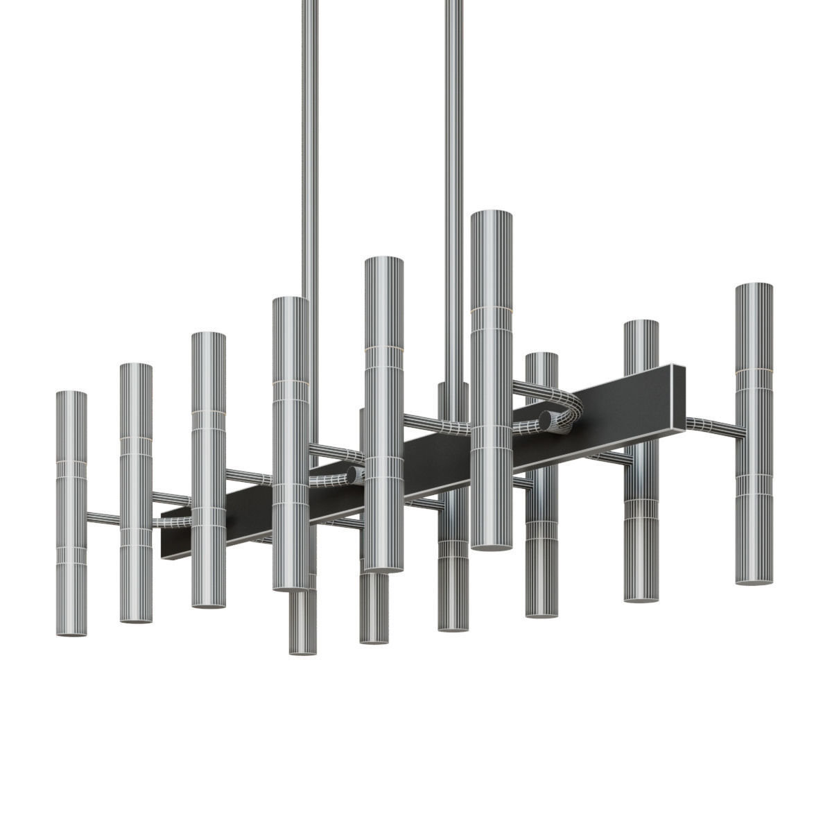 Chandelier Beltram 3D model | CGTrader