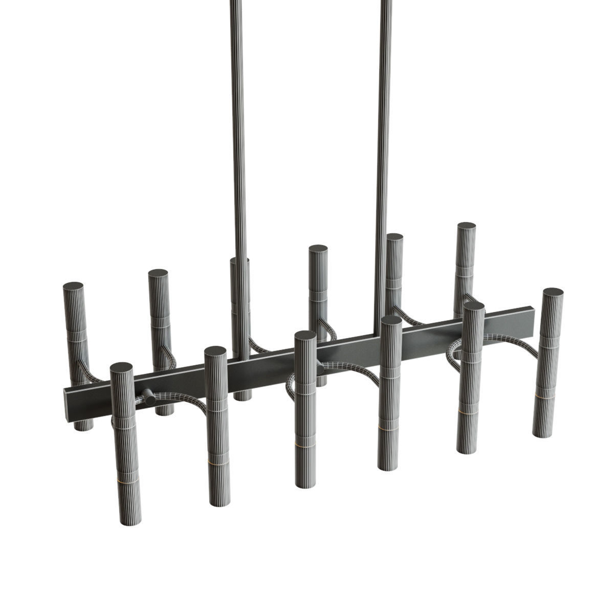 Chandelier Beltram 3D model | CGTrader