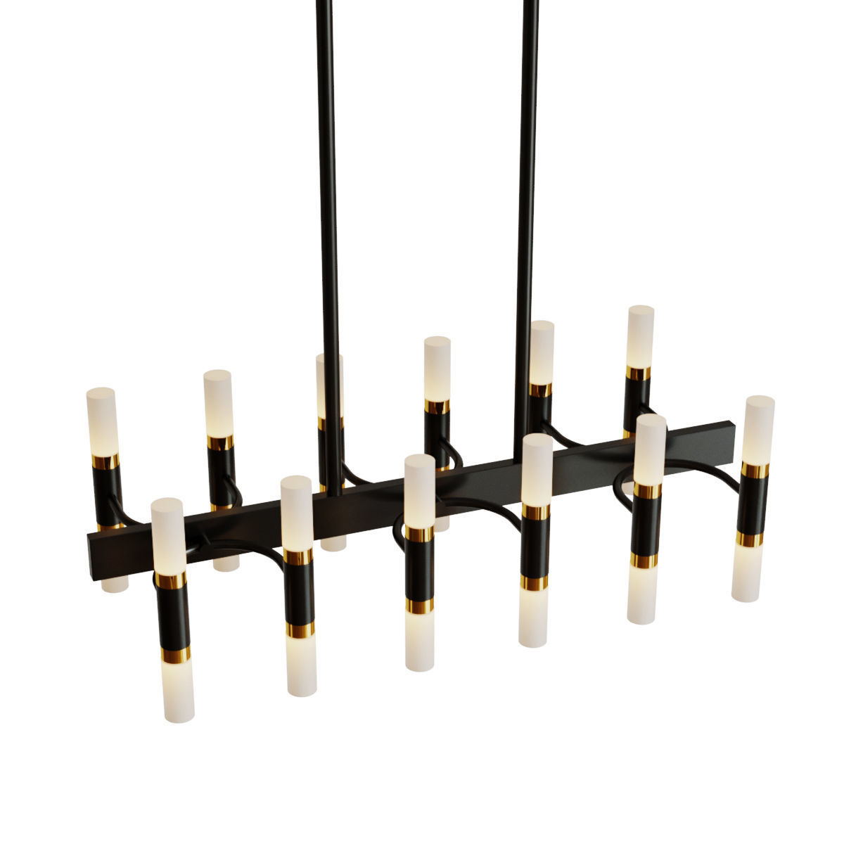 Chandelier Beltram 3D model | CGTrader