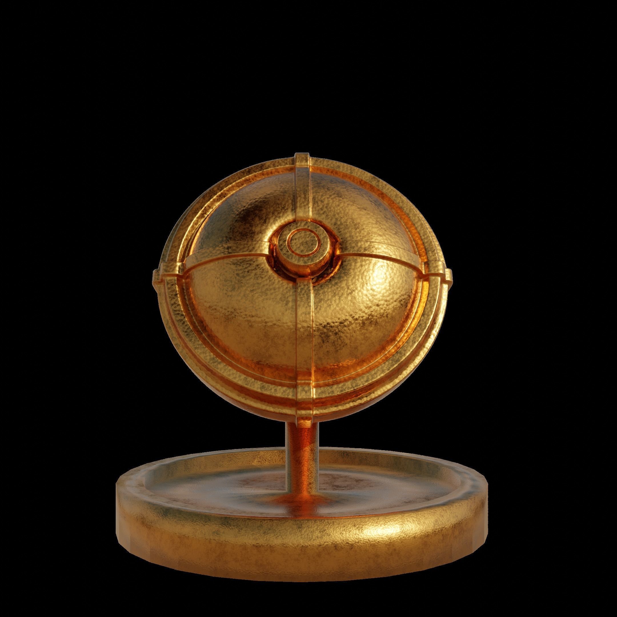 Metallic Shader AddOn 3D model | CGTrader