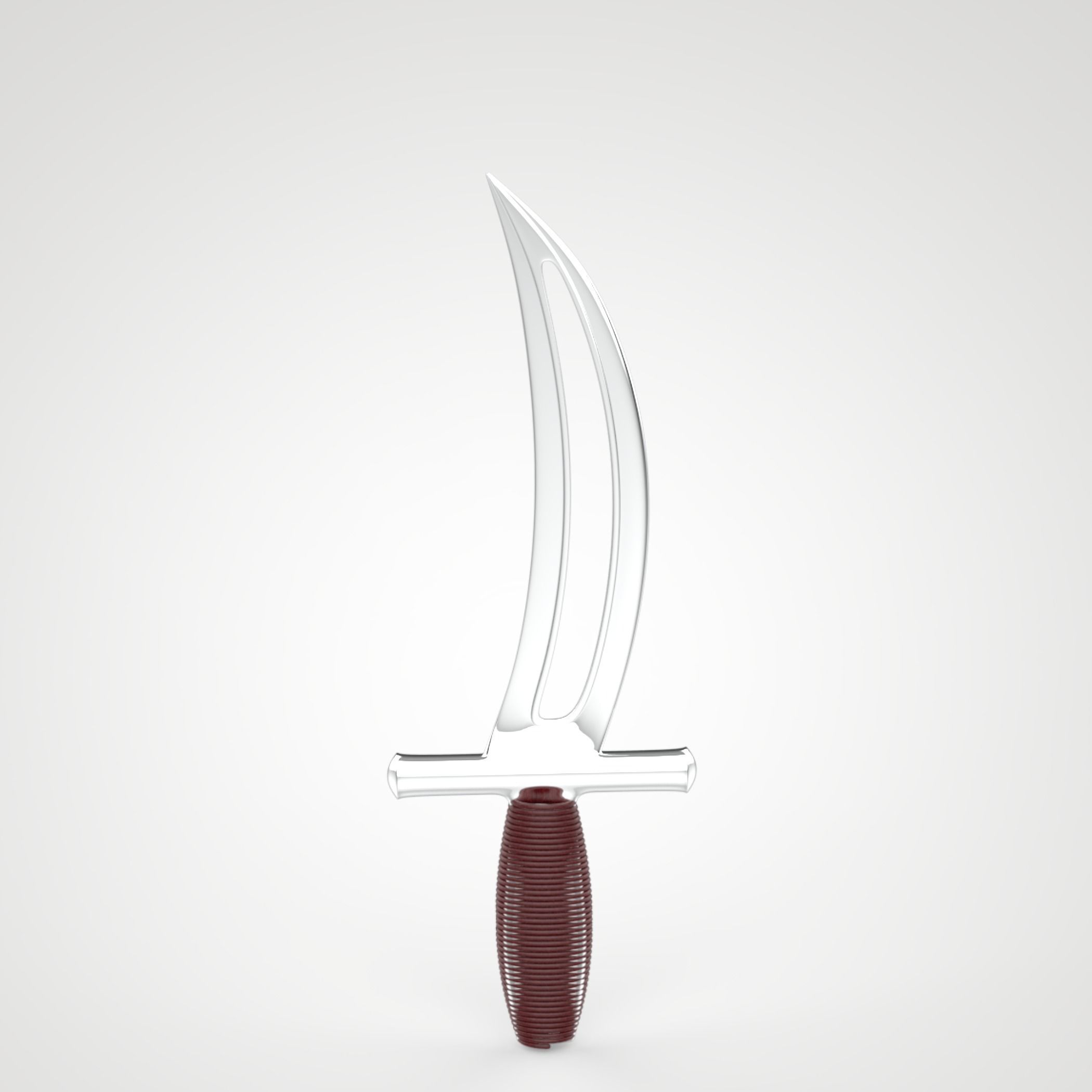 Warrior Wepon 3D model | CGTrader