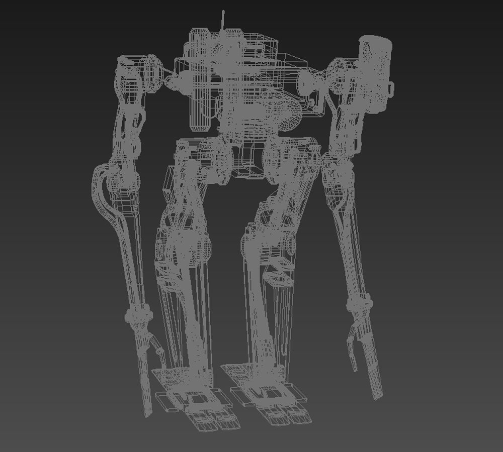 Starfield Vasco Fanmade 3D model 3D printable | CGTrader