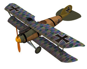 Ww1 German Aircraft Paint Colors