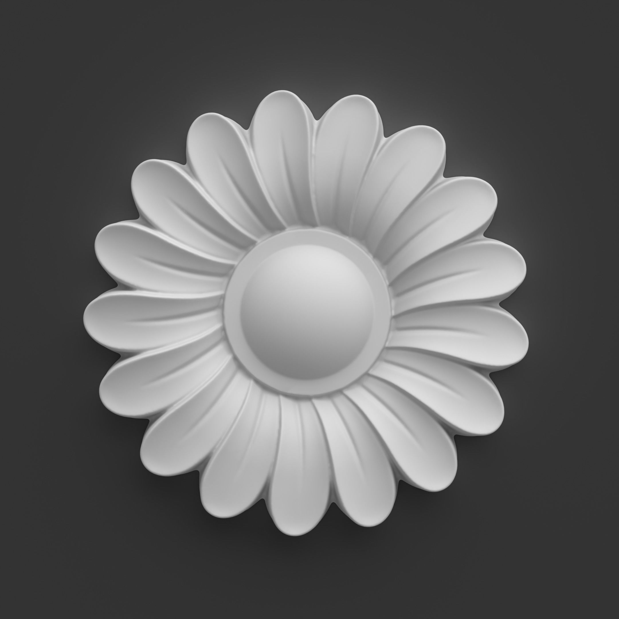 Free CNC model Sculpted Ornament Pack VOL 1 free 3D model 3D printable ...