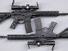 3D model M4 Skeletonized F1 Firearms VR / AR / low-poly | CGTrader