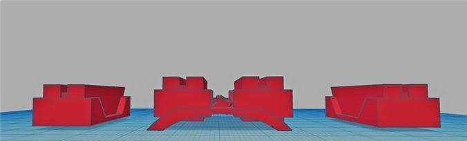 web shooters 3D model 3D printable | CGTrader