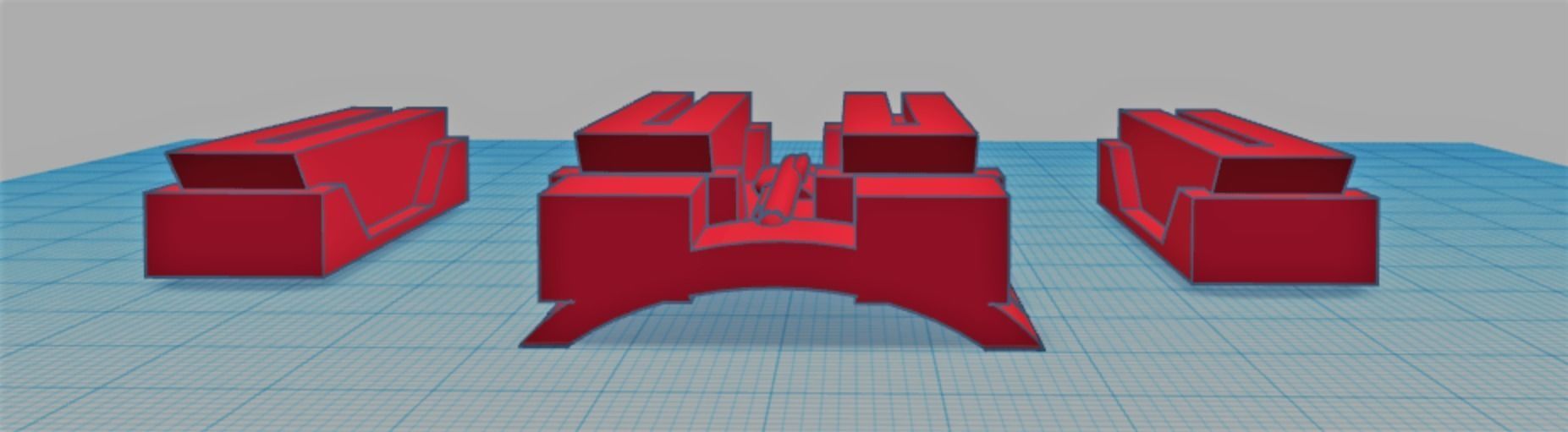 web shooters 3D model 3D printable | CGTrader