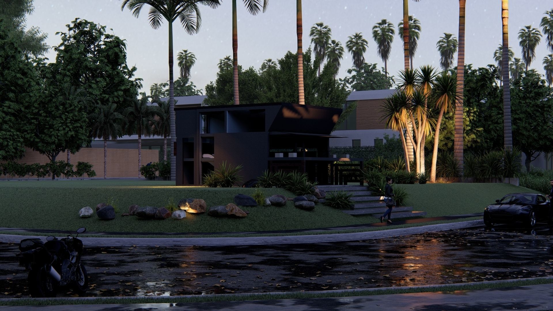 metaverse store 3D model | CGTrader