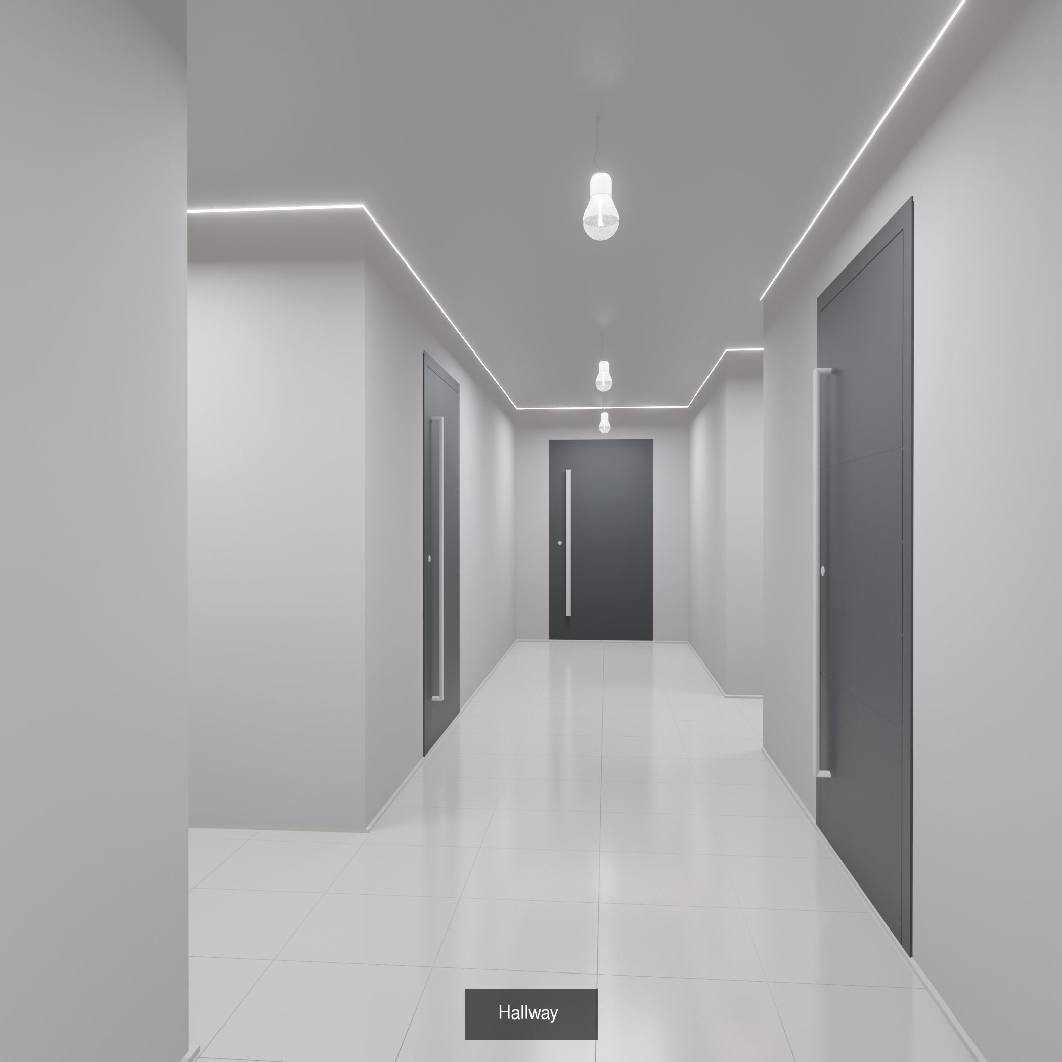 Mega Interior Collection | CGTrader