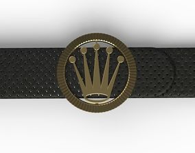 Rolex 3D Printing Models | CGTrader