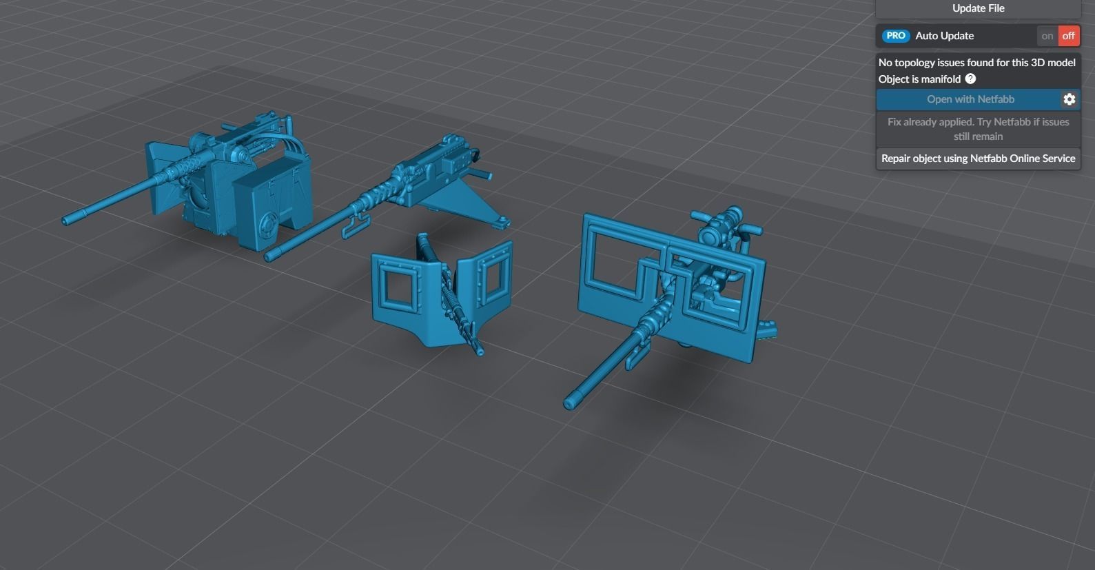 Abrams Tusk and Trophy Scale model 3D model 3D printable | CGTrader