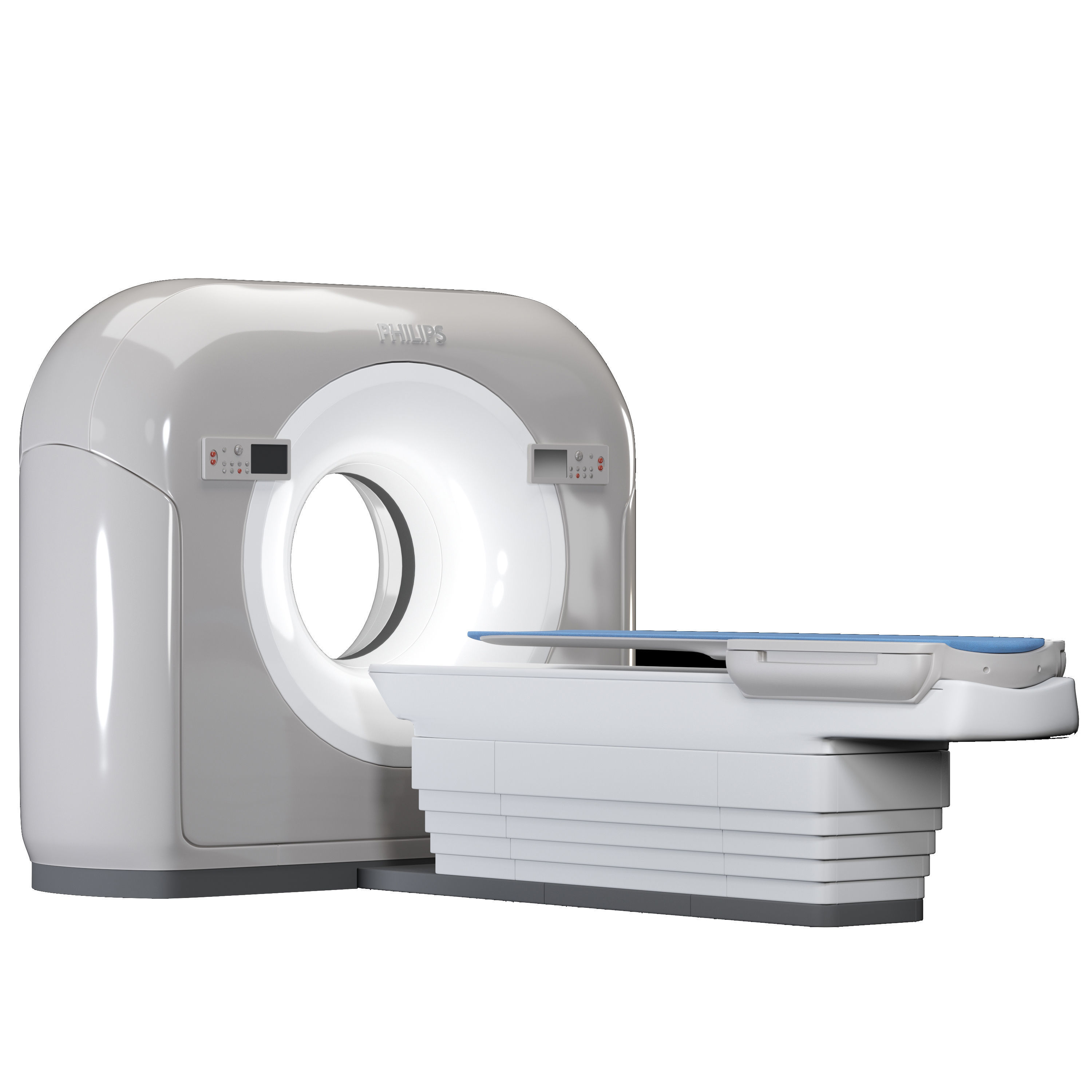 3D model Philips CT Scanner 5000 series VR / AR / low-poly | CGTrader