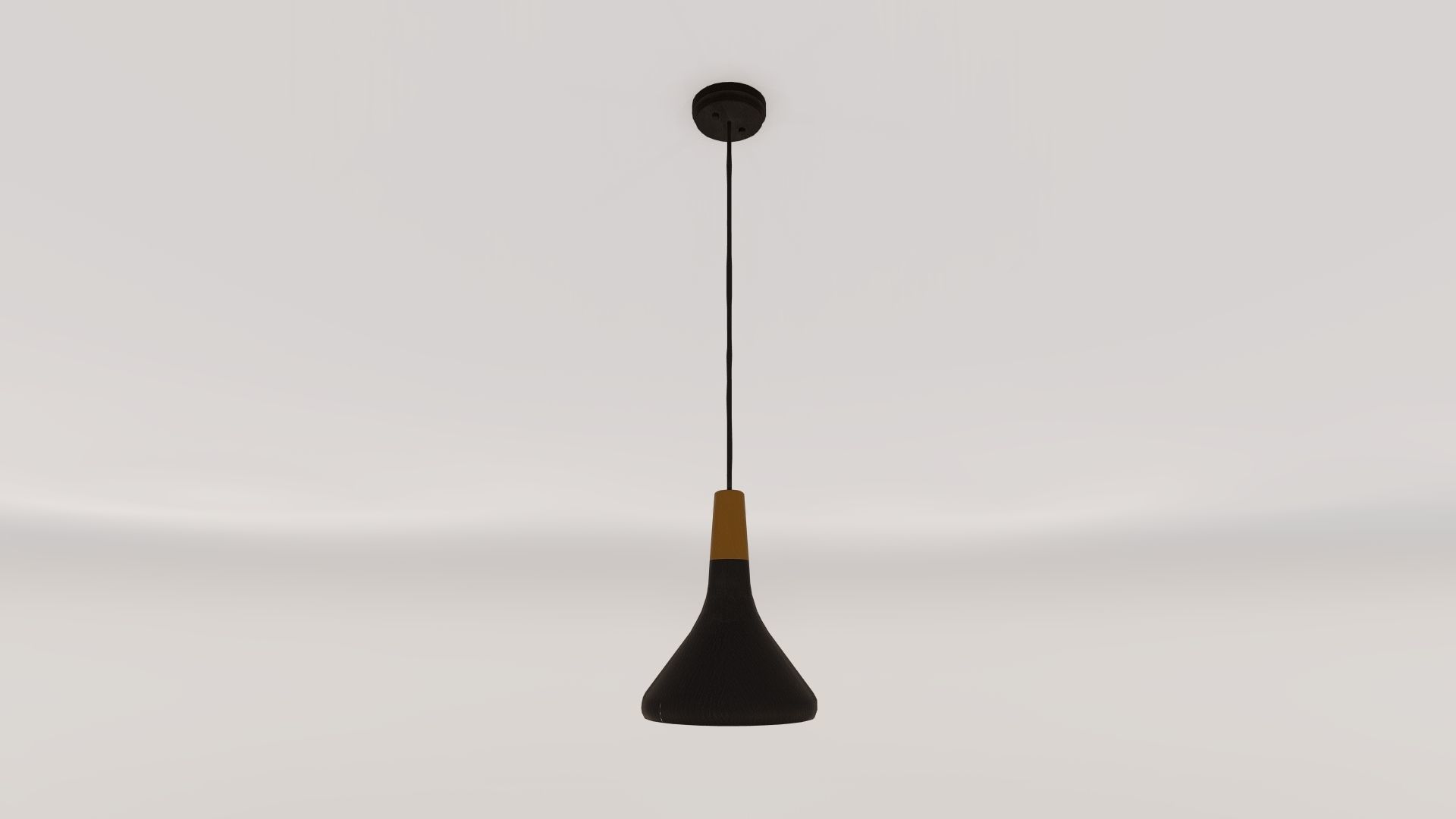 Revit Ceiling Pendant Lighting Families - Modern Collection 3D model ...