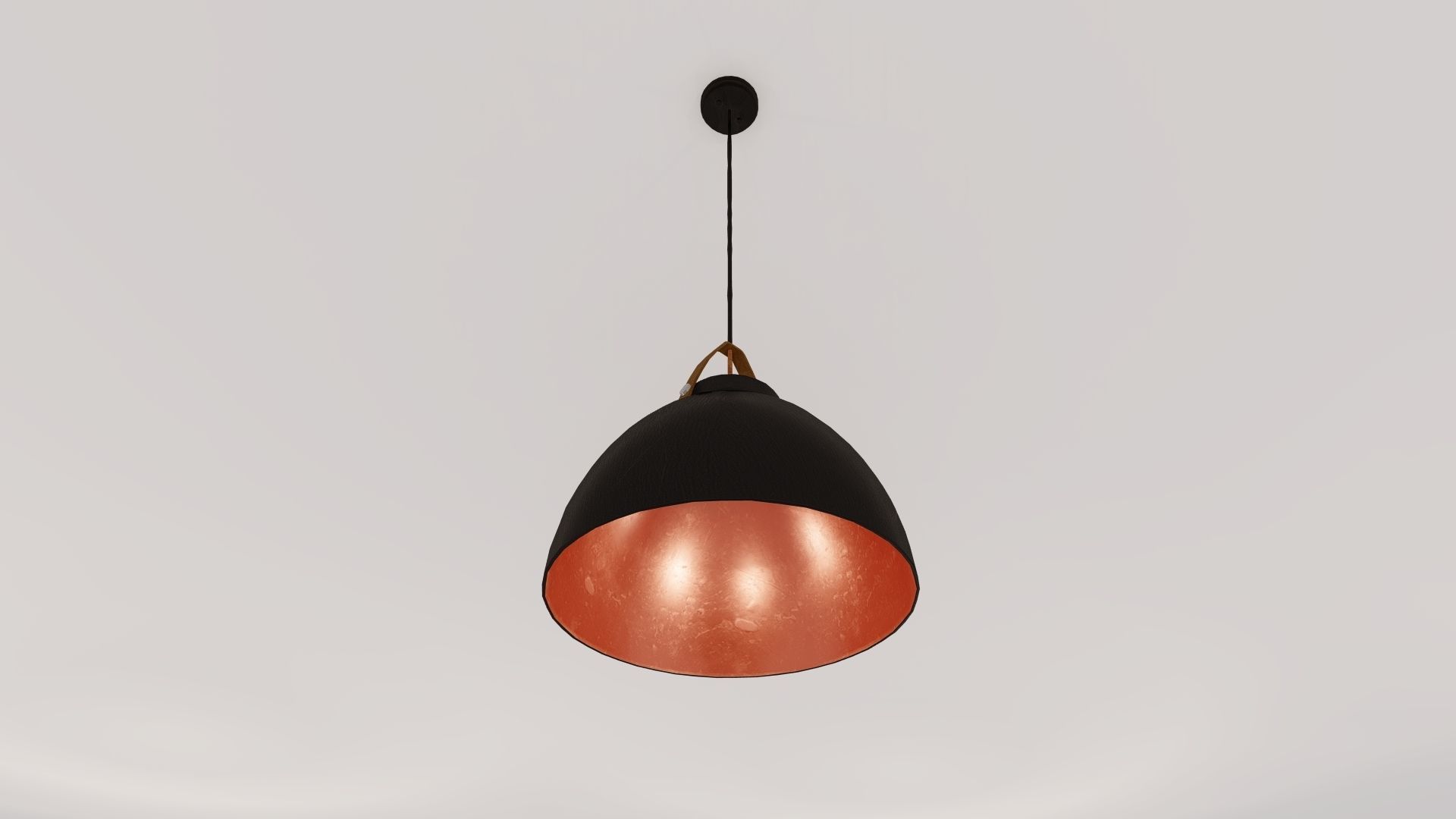 Revit Ceiling Pendant Lighting Families - Modern Collection 3D model ...