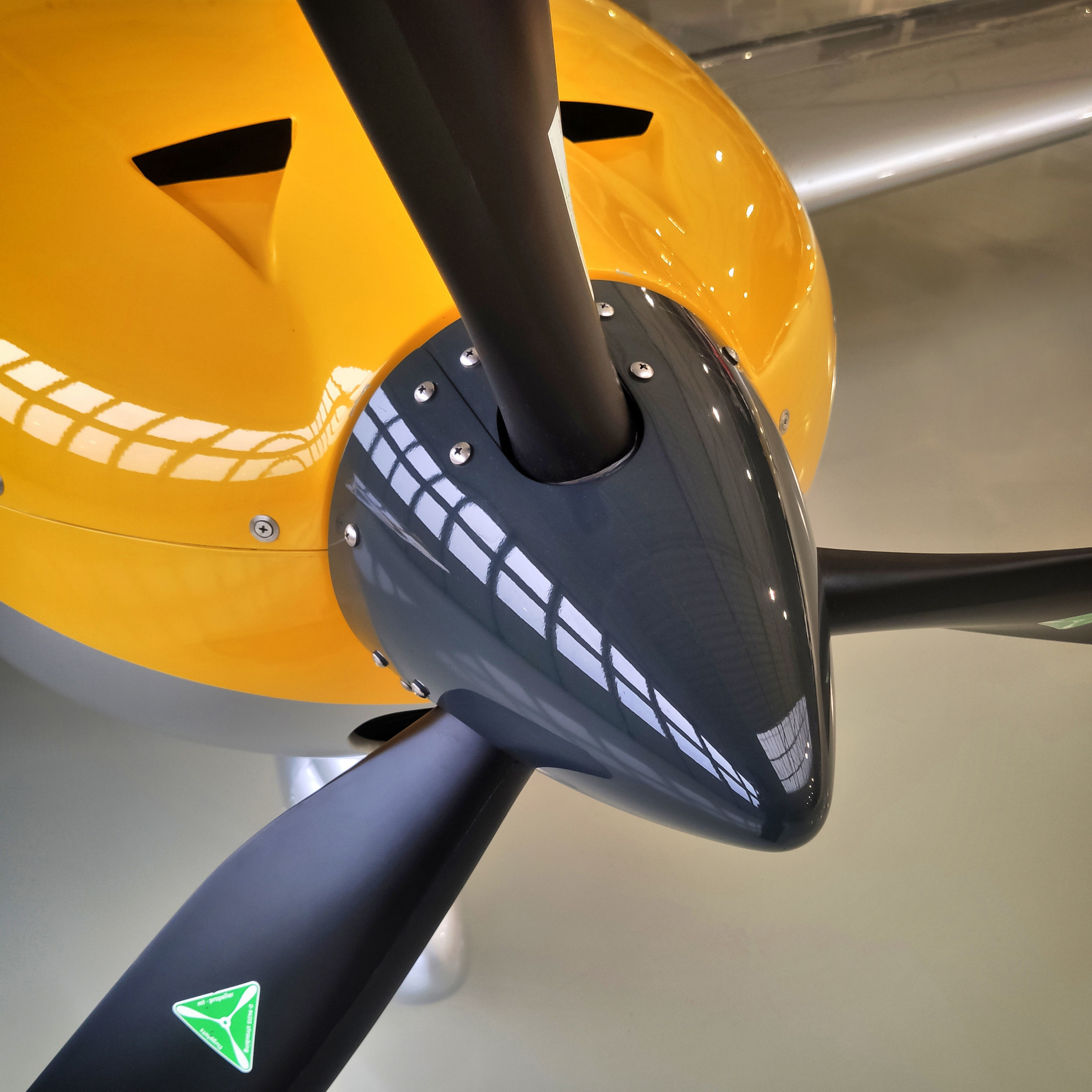 PROPELLER FOR LARGE-SCALE AIRCRAFT MODELS 3D model 3D printable | CGTrader