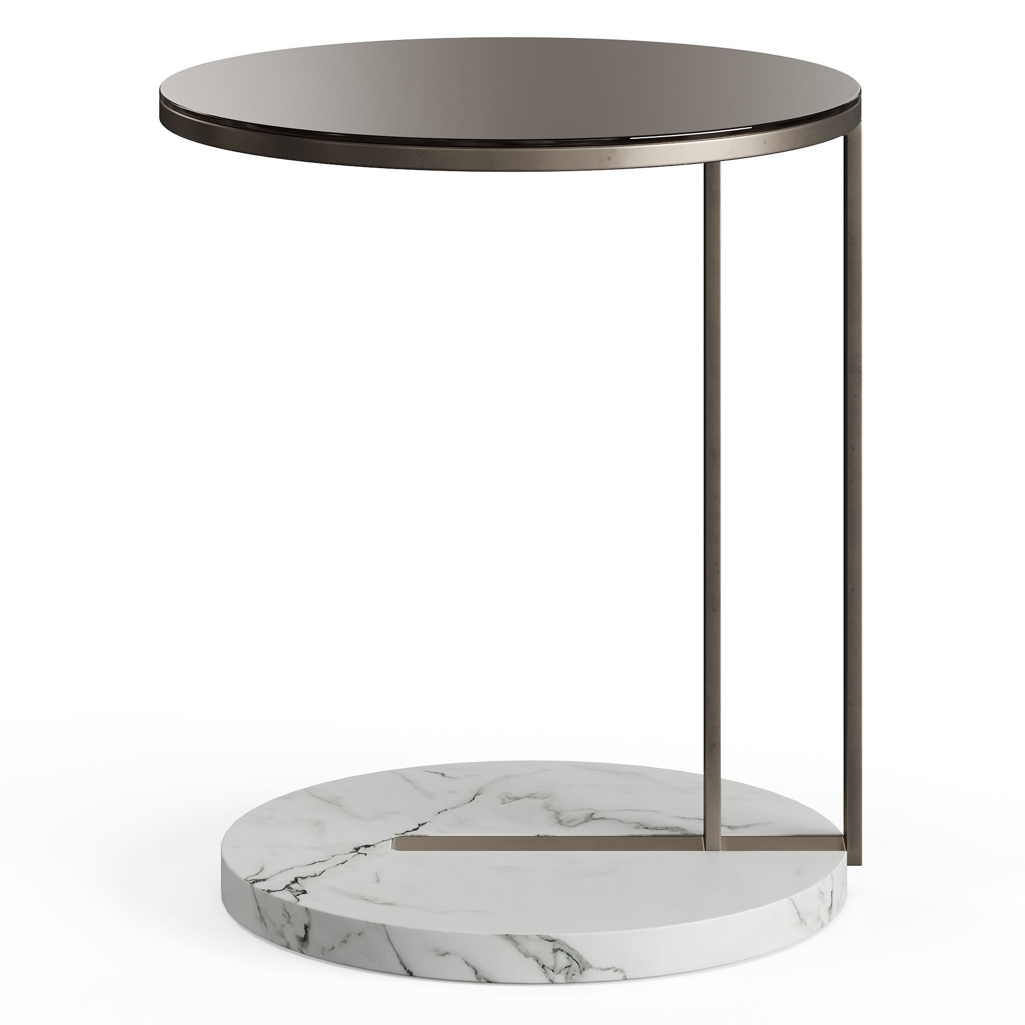 Meridiani RALF Coffee Table By Andrea Parisio 3D model | CGTrader