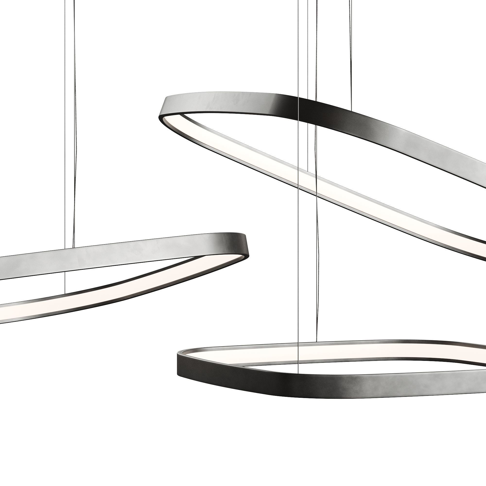 ZERO SQUARE LINE BY PANZERI 3D model | CGTrader