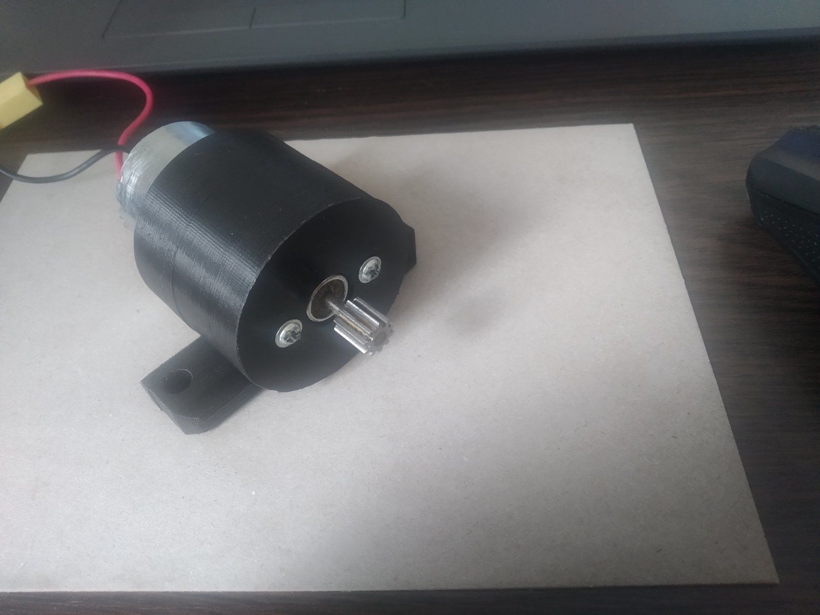 Engine mounting brackets DL 550-C 3D model 3D printable | CGTrader