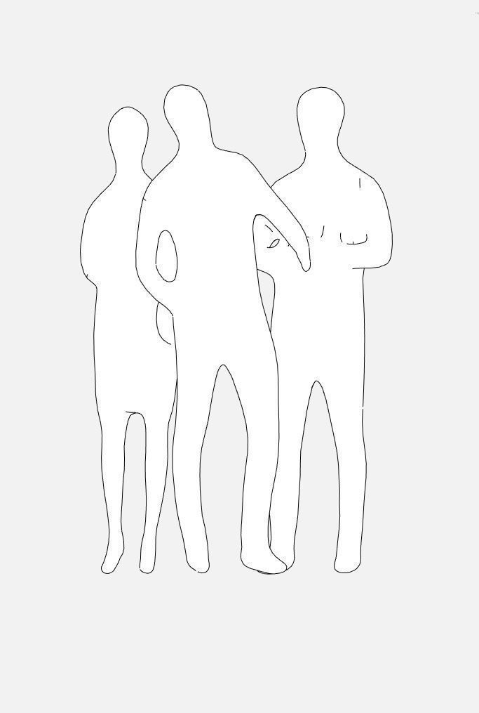 revit people free 3D model | CGTrader