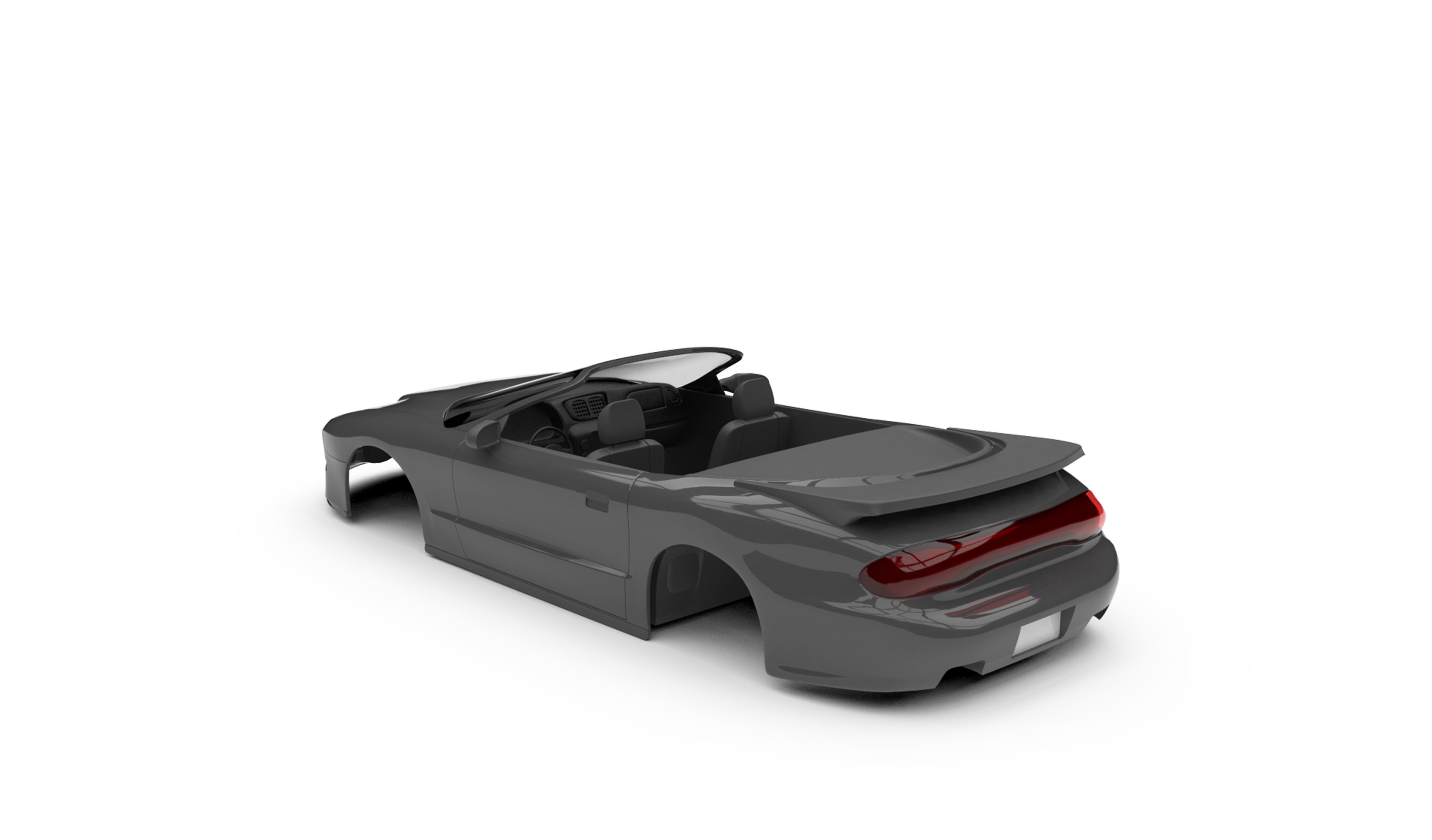 Rc body shell of 22 deffrent cars and trucks 3D model 3D printable ...