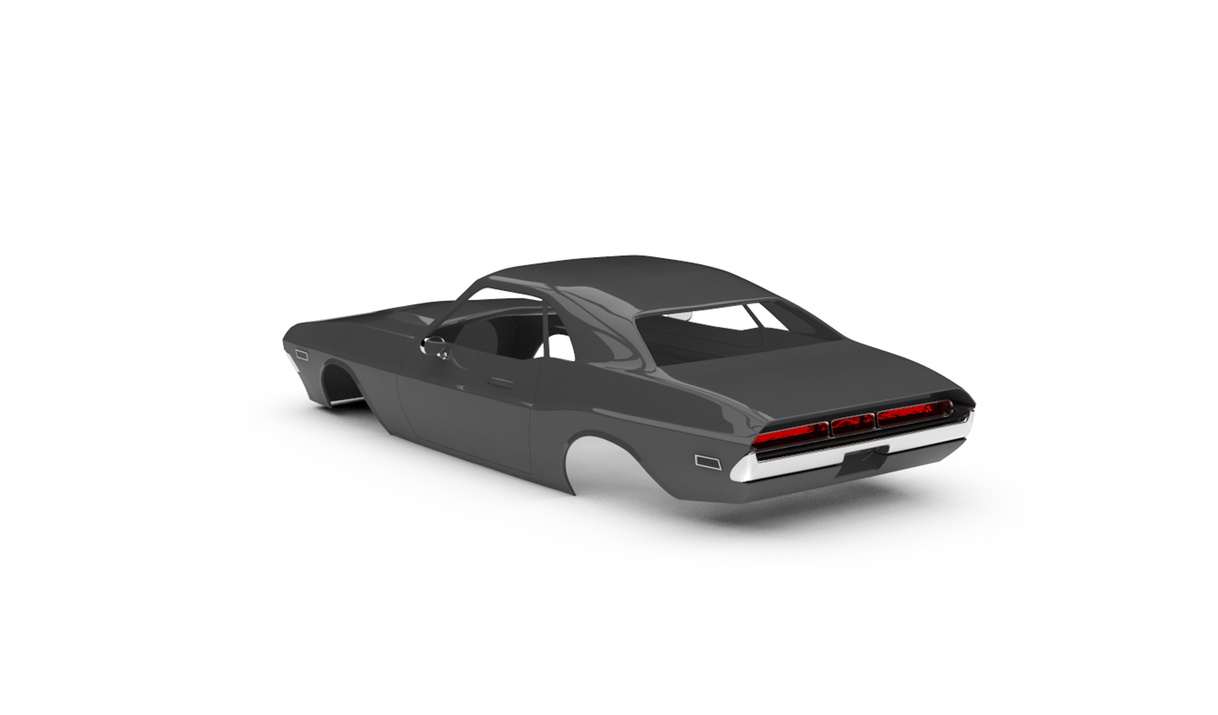 Rc body shell of 22 deffrent cars and trucks 3D model 3D printable ...