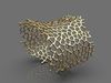 Cuff bracelet 3D model 3D printable | CGTrader
