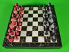 Squid Game Characters Chess Set-Squid Game Vip Mask Chess Set 3D model ...