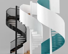 Spiral 3D Models | CGTrader