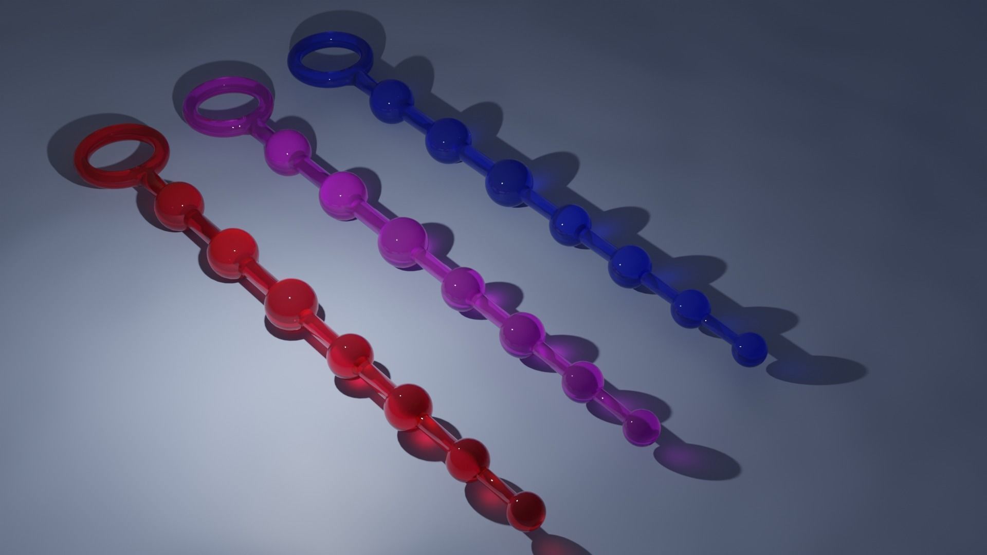 Anal Balls Free 3d Model Cgtrader